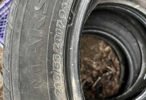 Marshal MU12 215/55 R17