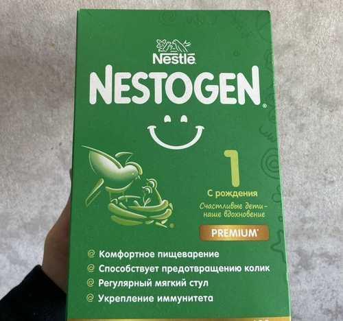 Детская смесь Nestogen