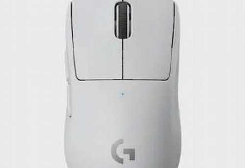 Игровая мышь Logitech G Pro X Superlight, белый
