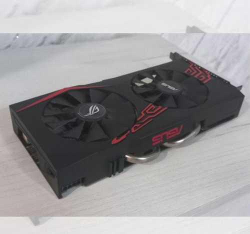 Видеокарта rx580 8gb