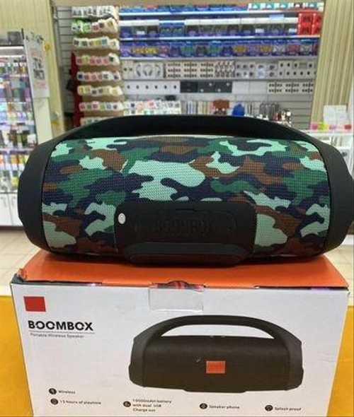 Bluetooth колонки