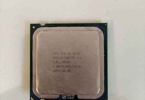 Процессор e8400