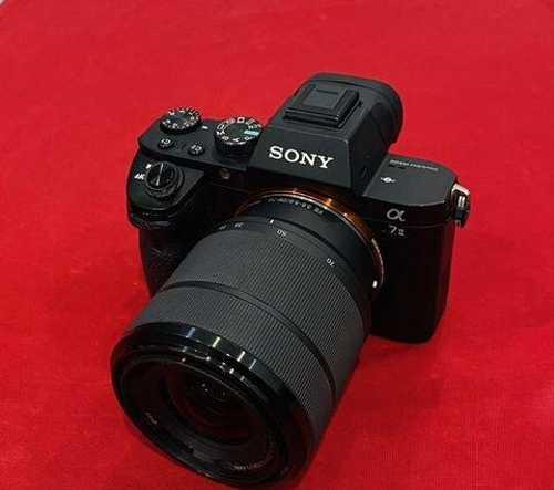 Sony a7 ii kit 28-70mm