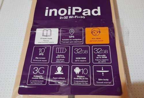 Планшет Inoi InoiPad 32гб Wi-Fi+3G