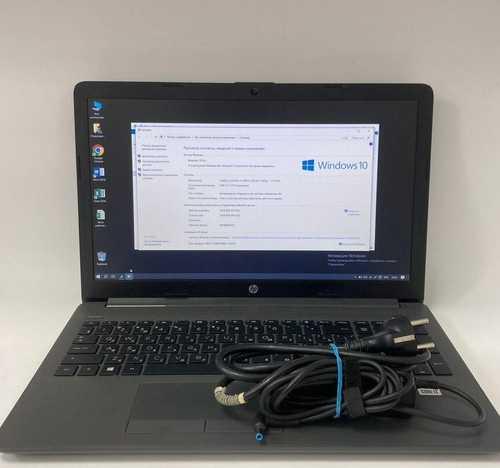 Ноутбук HP 250 g7