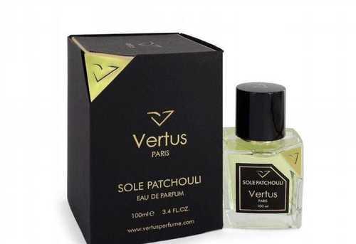Vertus Sole Patchouli