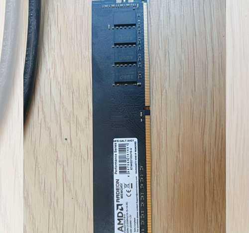 Amd Radeon memory 4 gb