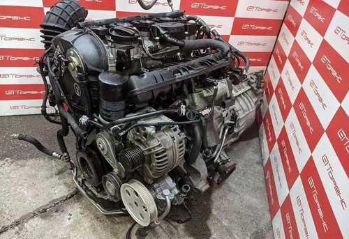 Двигатель audi A4 CAB 8K2