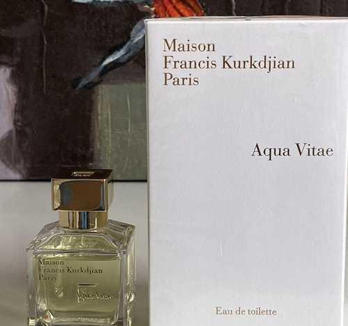 Maison Francis Kurkdjian Aqua Vitae 70 мл духи