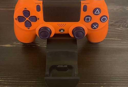 Геймпад sony dualshock 4 + зарядна станция