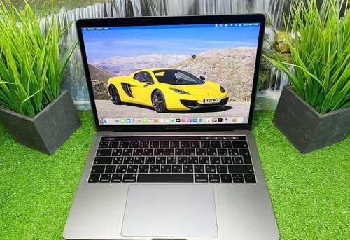 MacBook Pro 13 (2019), 512 ГБ, Core i7, 2.8 ГГц, RAM 8 ГБ, Intel Iris Plus Graphics 655
