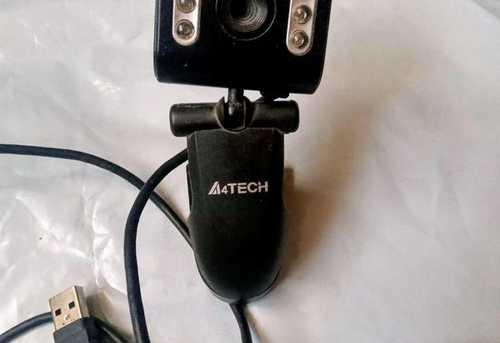 Веб-камера A4Tech рк-333Е