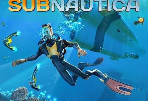 Subnautica PS4 PS5