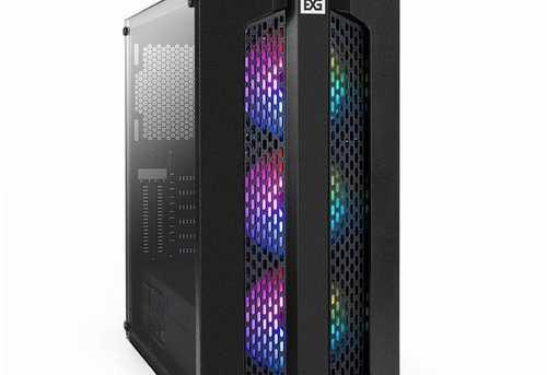 Корпус Miditower ExeGate EVO-9205-NPX500 (ATX, бп