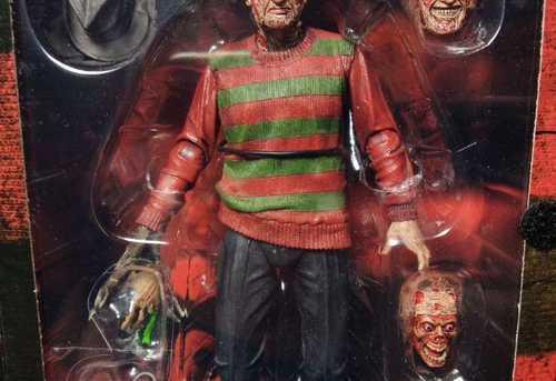 Neca Freddy Krueger Ultimate / Фредди Крюгер ориг