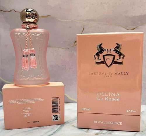 Духи Delina La Rosée Parfums de Marly
