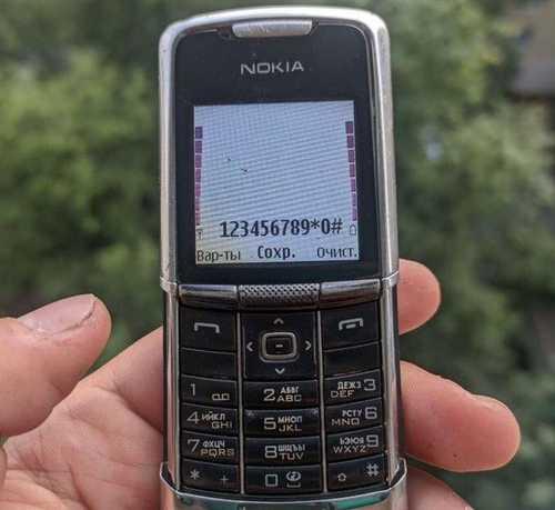 Телефон Nokia 8800 classic