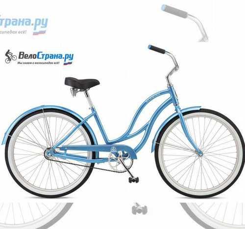 Женский велосипед Schwinn Alu 1 Women (2022)