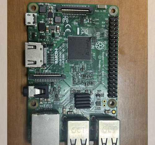 Raspberry pi 3 model b