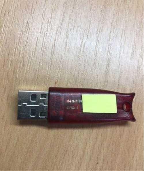 USB Hasp ключ 1с 8 H4 M1 net100 Orgl8
