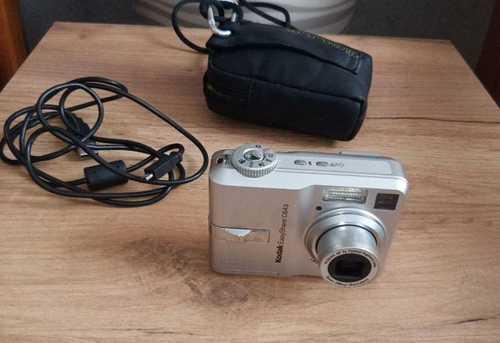 Фотоаппарат Kodak Easy Share C643