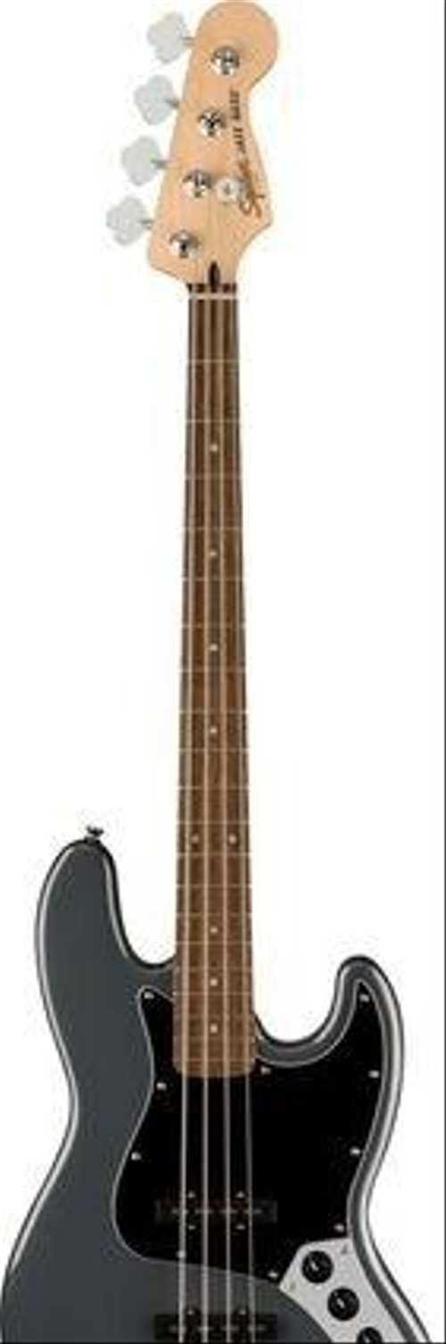 Бас-гитара Fender Squier Affinity Jazz Bass Charco