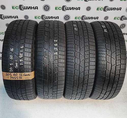 Continental ContiWinterContact TS 830 P 205/60 R16 96H