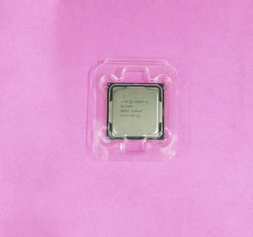 Новый процессор intel core i5 7600