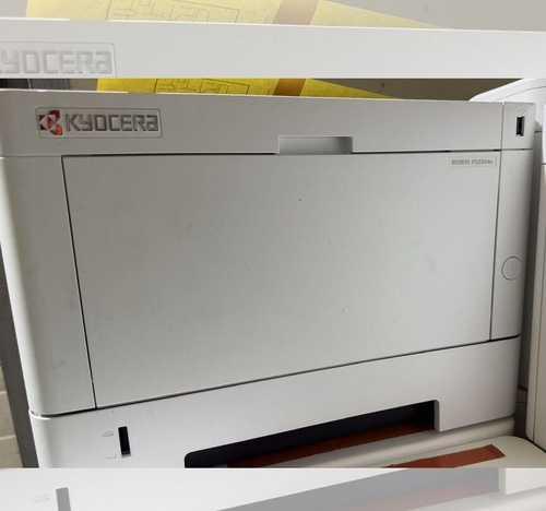 Принтер лазерный Kyocera Ecosys P2235dn