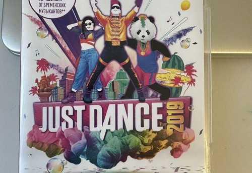 Just dance 2019 Nintendo