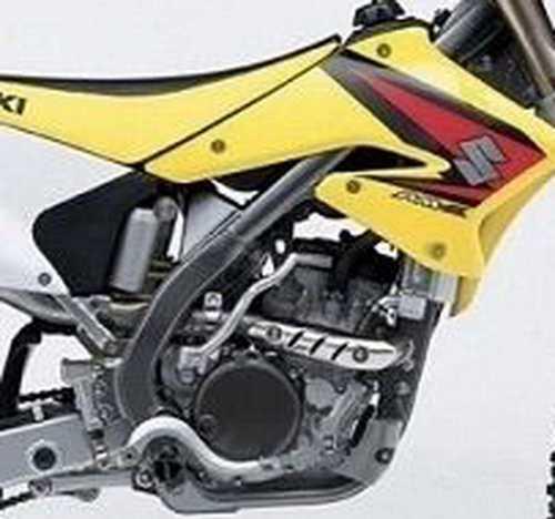 Двигатель Suzuki Rmz - 250 2002-2007 в разбор