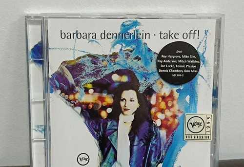 Barbara Dennerlein"Take Off" 1995 CD
