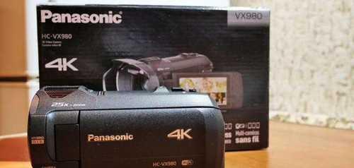 Panasonic HC-VX980