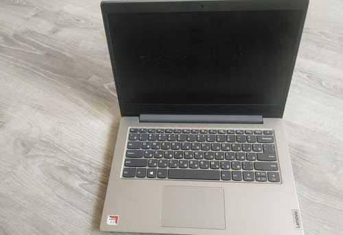 14" Ноутбук Lenovo IdeaPad Slim 1-14AST-05 серый