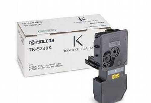 Тонер-картридж TK-5230K 2 600 стр. Black для P5021
