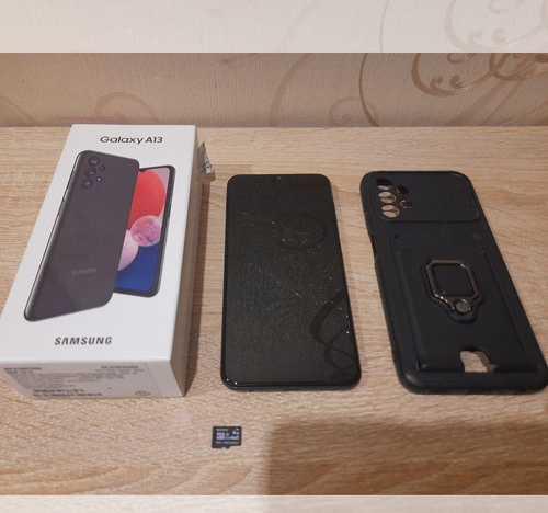 Samsung Galaxy A13, 3/32 ГБ