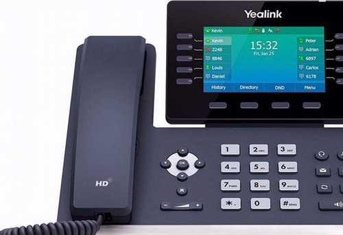 IP телефон Yealink SIP-T54W