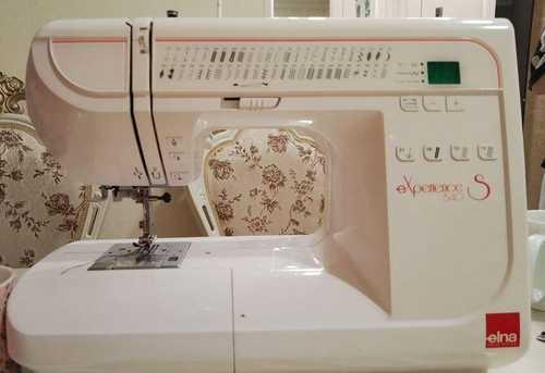 Швейная машинка Elna experiece 540 S