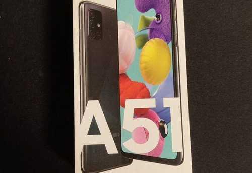 Samsung Galaxy A51, 4/64 ГБ