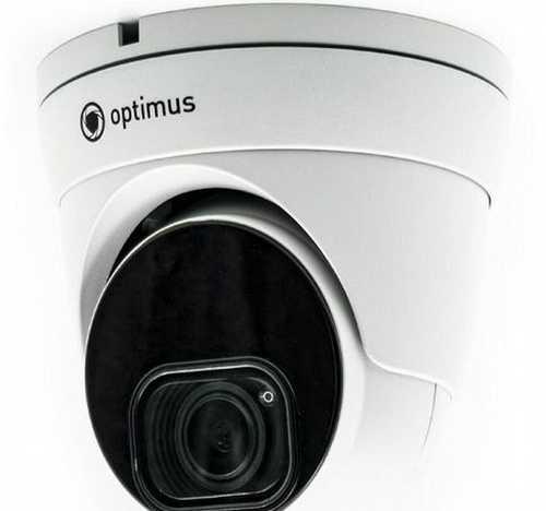 Optimus SMART IP-P045.0(4x) D купольная ip-камера