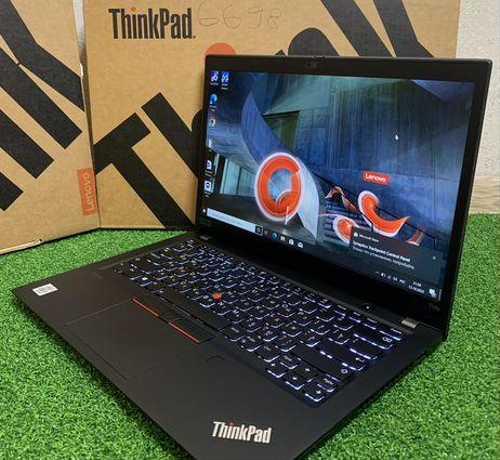 Thinkpad T14S G1 i7 16GB SSD256