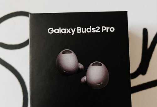 Наушники Samsung galaxy buds 2 Pro