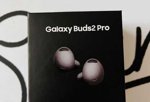 Наушники Samsung galaxy buds 2 Pro