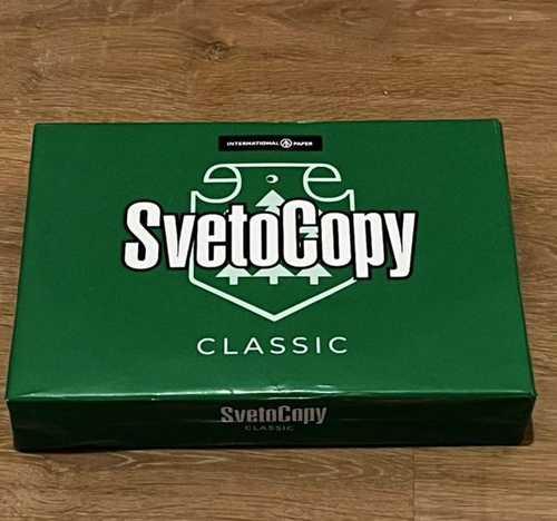 Бумага svetocopy