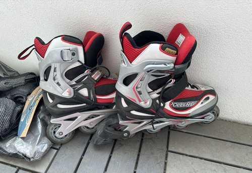 Роликовые коньки ролики Rollerblade SG5 40 размер