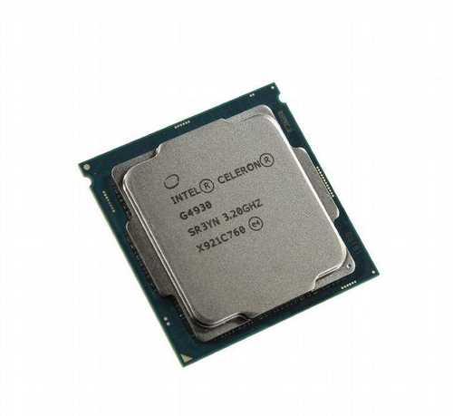 Процессор Intel Celeron G4930