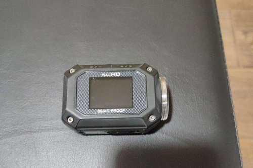 JVC xa1be action camera