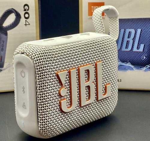 Колонкa JBL GO 4 Bluetooth блютуз беспроводная