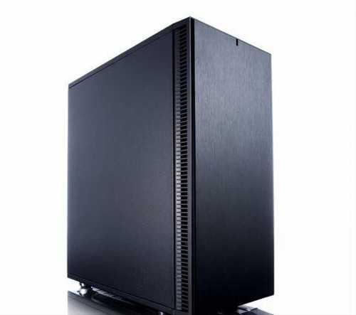Корпус ATX Fractal Design Define C, Midi-Tower, бе