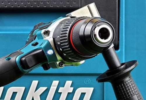 Шуруповерт для ледобура makita 120nm бесщеточный